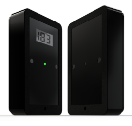 People Counter Sensor with Display - People Counting