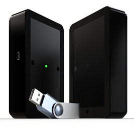 People Counter Sensor with USB - People Counting